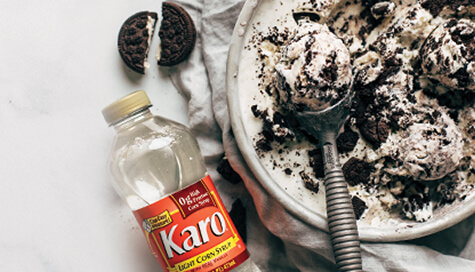 Summer Ice Cream - Karo