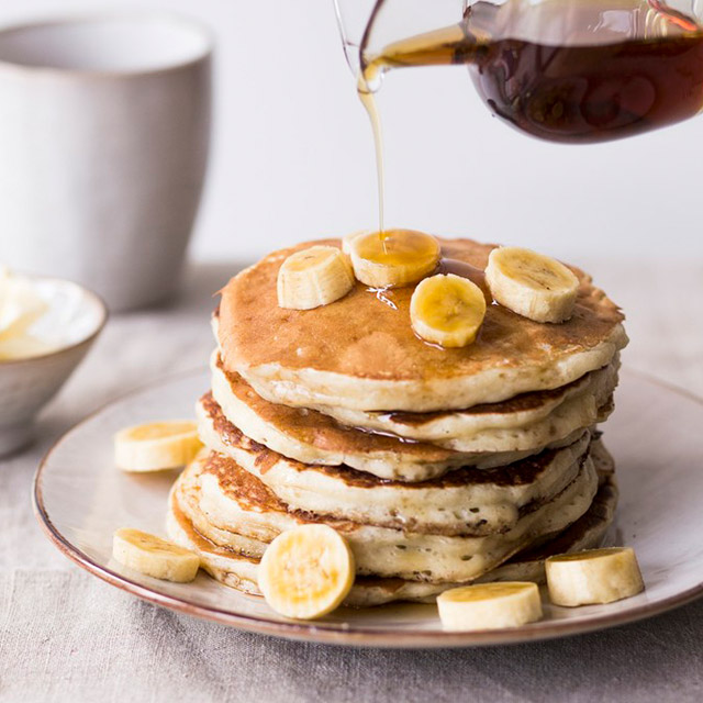 Easy Maple Syrup - Karo